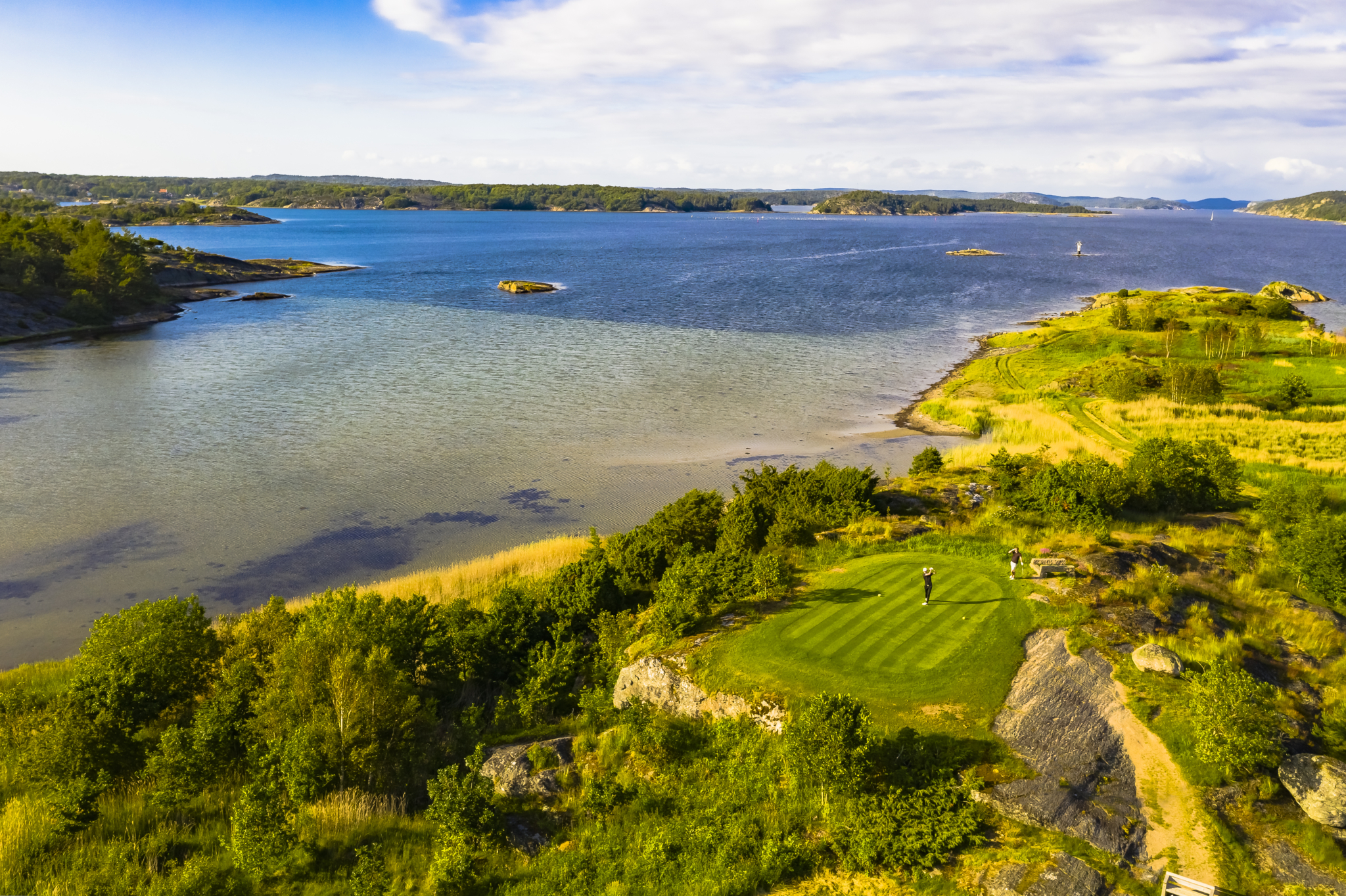 Hem - Orust Golfklubb