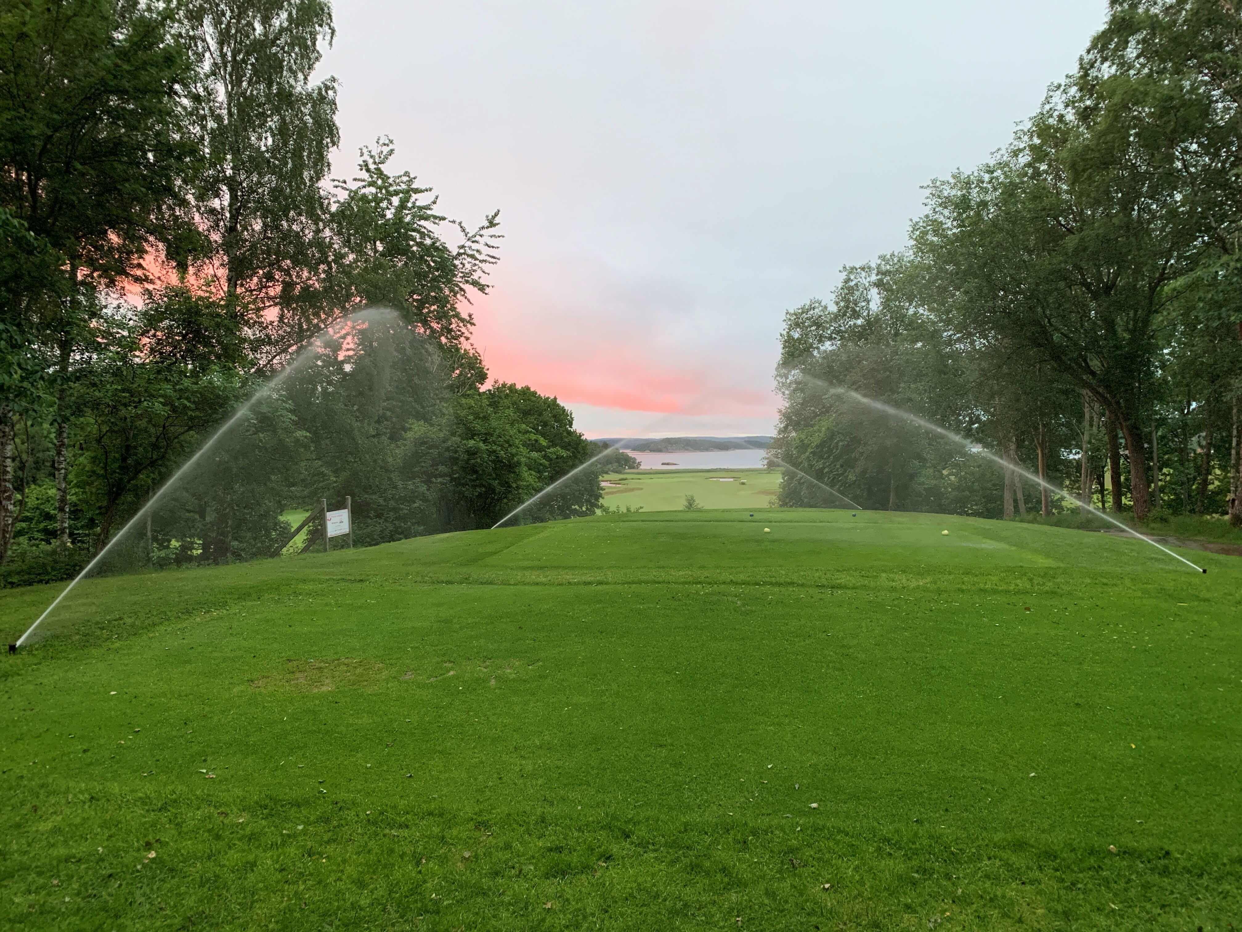 Hem - Orust Golfklubb