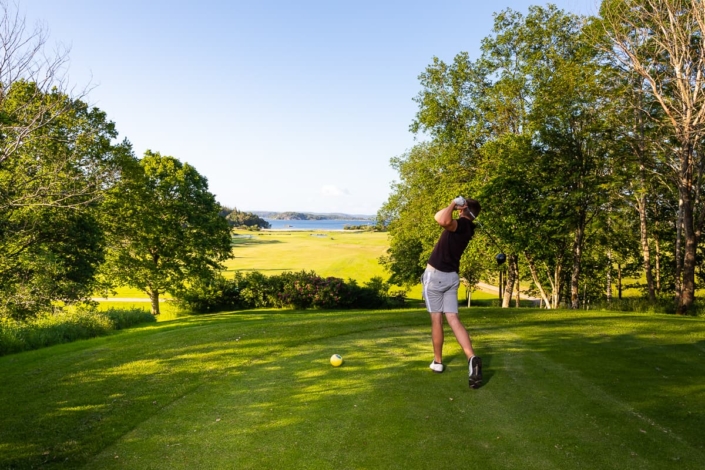 Hem - Orust Golfklubb