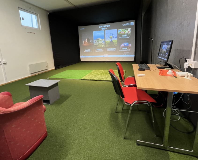 Hem - Orust Golfklubb