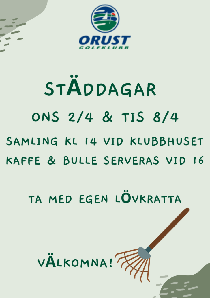 Hem - Orust Golfklubb