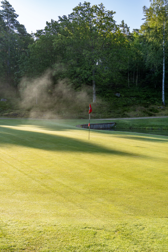 Boka starttid - Orust Golfklubb