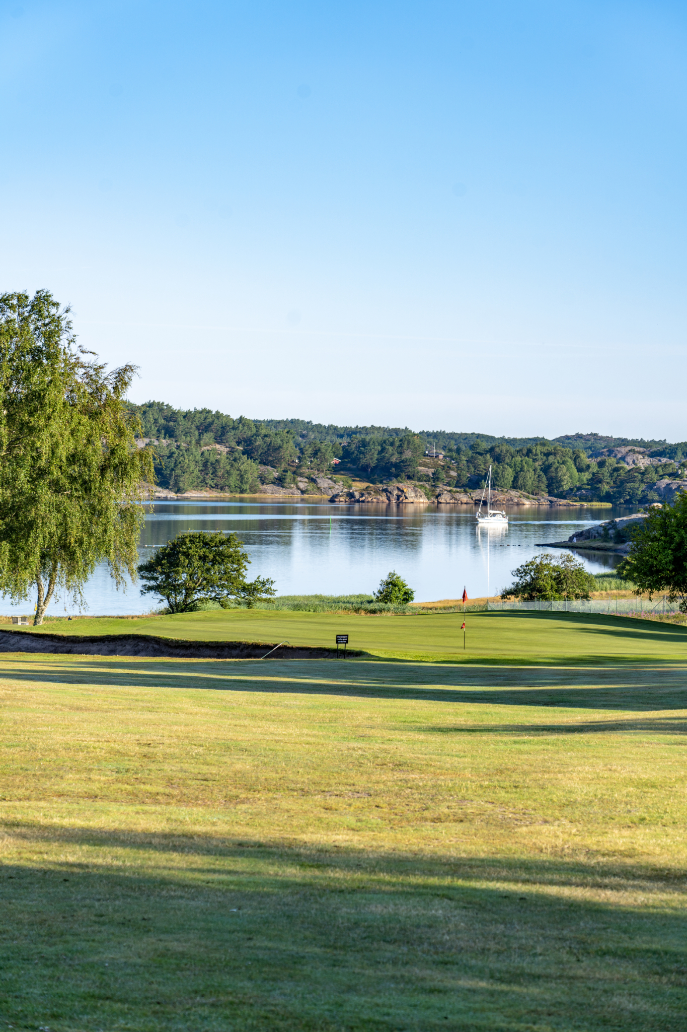 Hem - Orust Golfklubb
