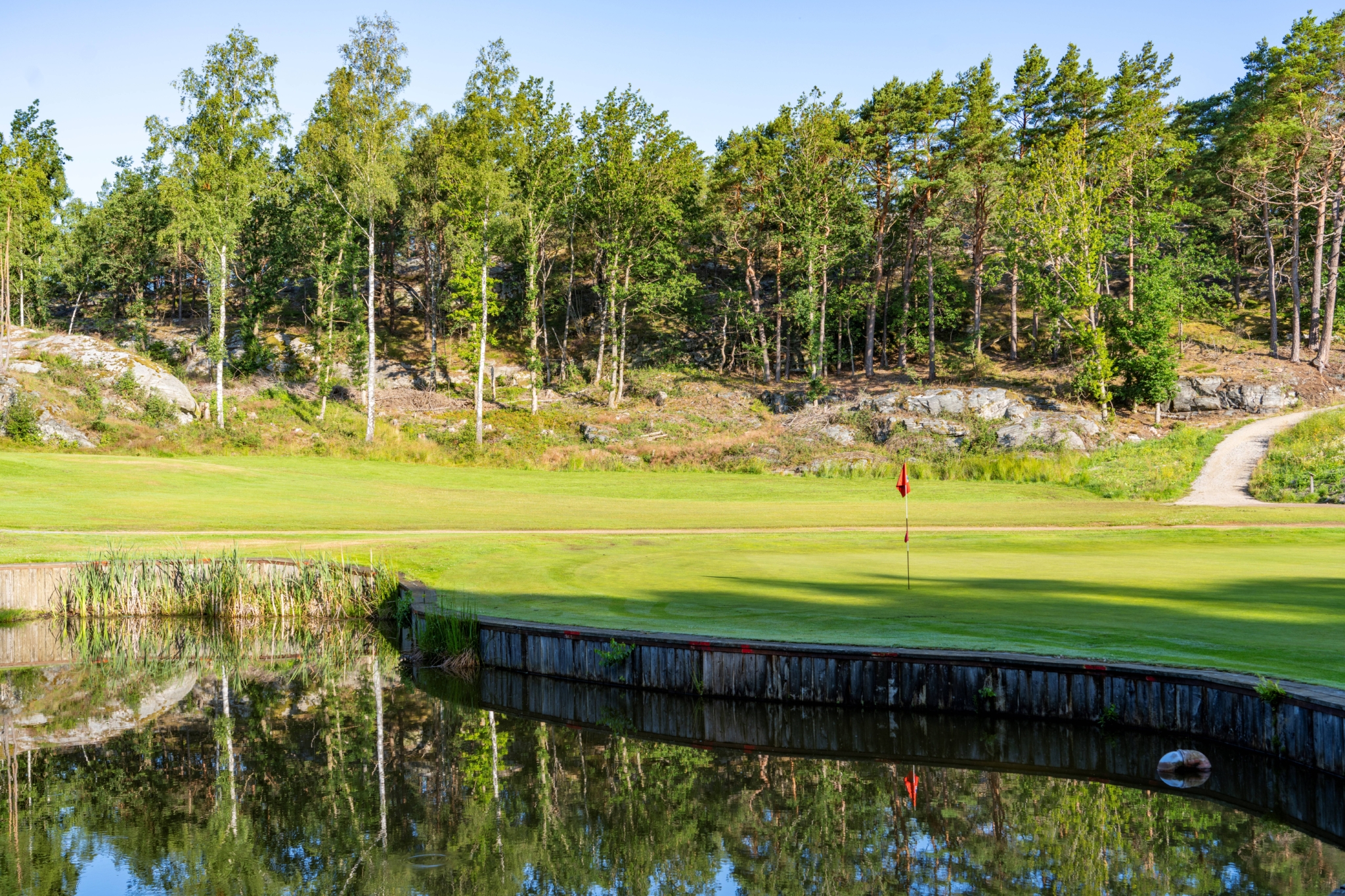 Hem - Orust Golfklubb