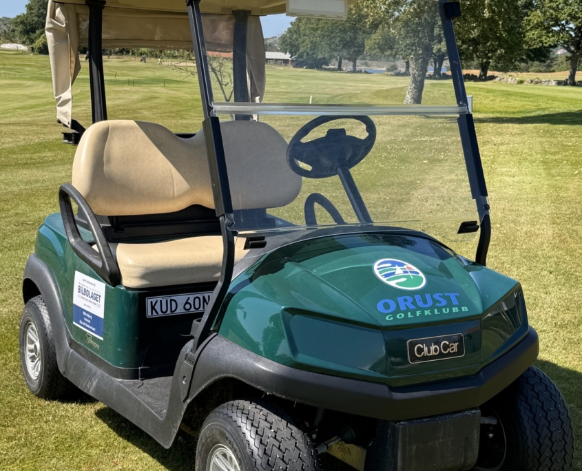 Hem - Orust Golfklubb